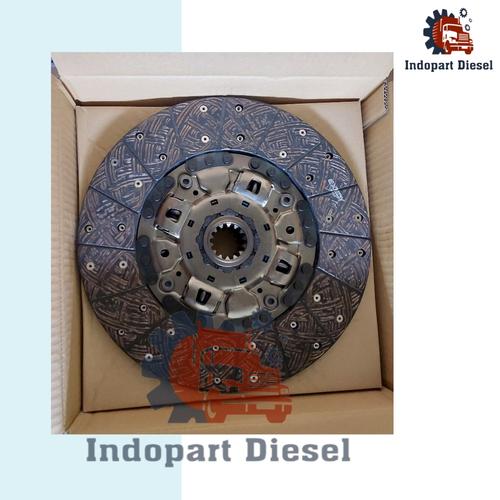 Jual Disc Clutch / Plat Kopling Mitsubishi PS190 / Ganjo 14" Exedy ...