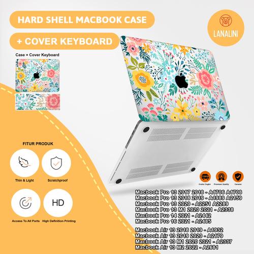 Jual Case Casing Cover Macbook Air 13 M1 2020 2021 - A2337 Motif ...