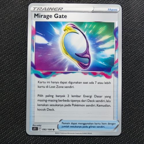 Jual MIRAGE GATE POKEMON TCG INDONESIA - Jakarta Barat - breadfry ...
