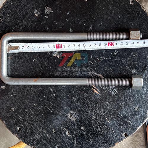 Jual U bolt per Truk Umum ( Ukuran 7x25 ) - Jakarta Barat - Tunggal ...