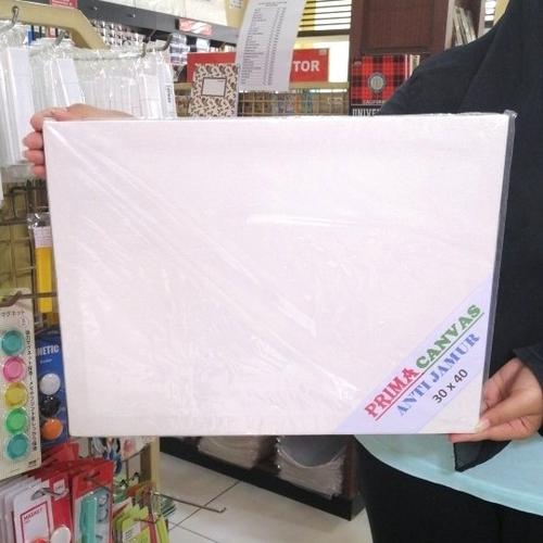 Jual Canvas Lukis Sketsa - Kanvas Media Lukis Anti Jamur Ukuran 30x40 ...