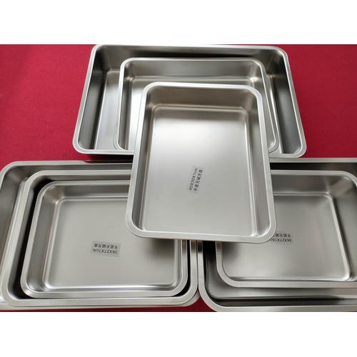 Jual Nampan - Tray Stainless Serbaguna - 60 x 40 x 10cm - Jakarta Utara ...