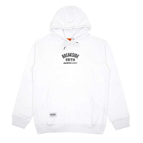 Promo Breakside Hoodie Snow - White - XXL - Kab. Bandung - Breakside ...