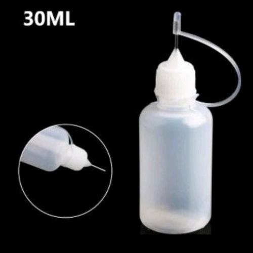 Jual Botol tetes 30ml ujung jarum botol Refill lem - Jakarta Barat ...