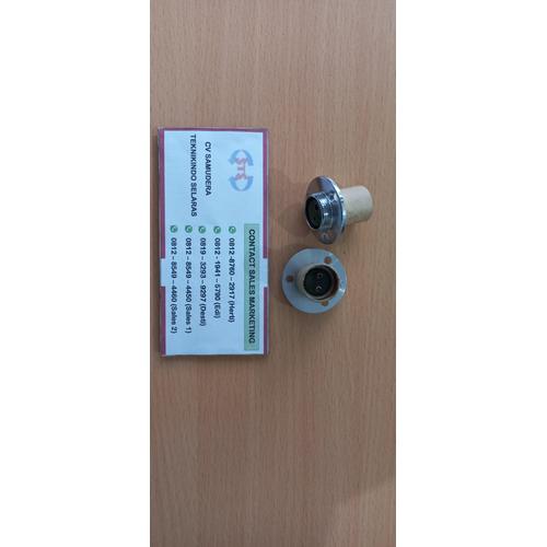 Jual Nanaboshi NCS-162-RF-CH Connector Round - Kab. Bekasi - SAMUDERA TEKNIKINDO | Tokopedia