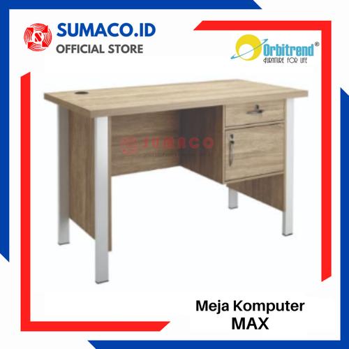 Jual Meja Kantor / Meja Kerja 1/2 biro || Orbitrend - Max - Kota Medan ...
