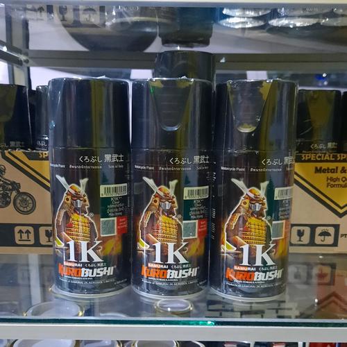 Jual pilok samurai Clear K1K - Kota Semarang - toko cat sagara warna ...