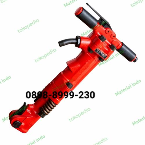 Jual Jack Hammer Include Chisel Mesin Bor Bobok Angin Pneumatic Drill ...