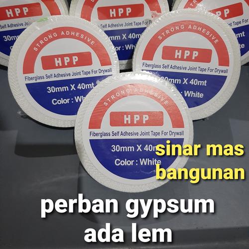 Jual Lem perban gypsum,lakban perban gypsum,fiberglass tape,lakban ...