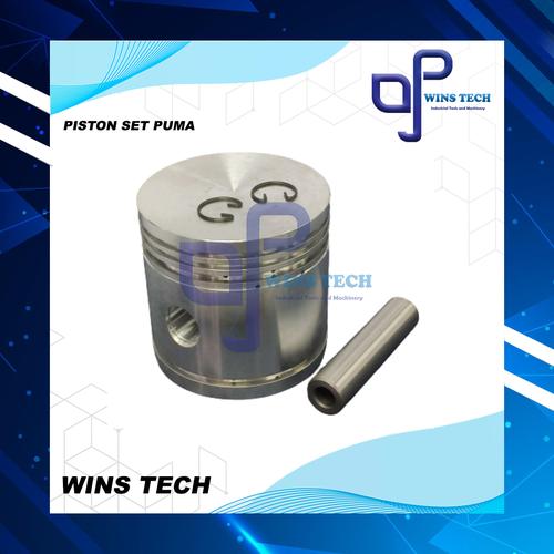 Promo PISTON SET KOMPRESOR PUMA TIPE PUK-PK 3/5/7,5/10/15 HP - 5HP ...