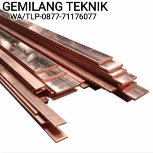 Jual Plat Tembaga 1kg - Jakarta Barat - Gemilang-Teknik | Tokopedia