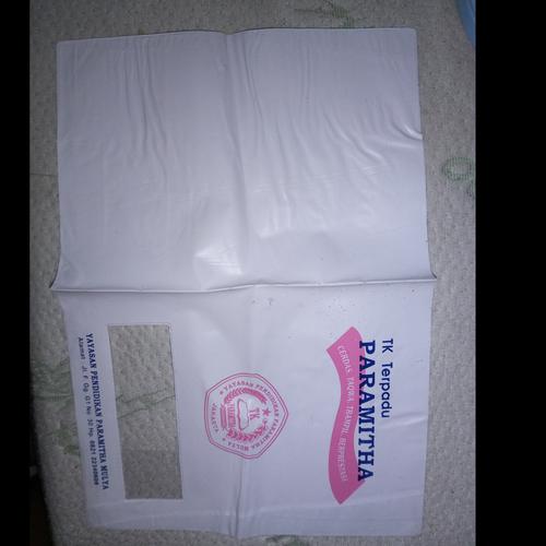 Jual sampul rapot tk - Jakarta Utara - sanjaya atk | Tokopedia