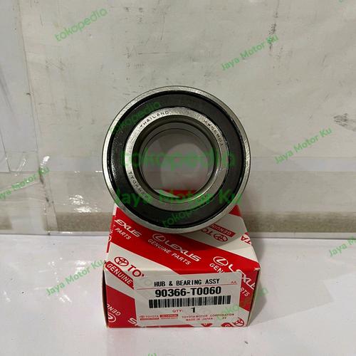 Jual BEARING RODA BELAKANG HILUX REVO / FORTUNER FRZ 90366-T0060 ...