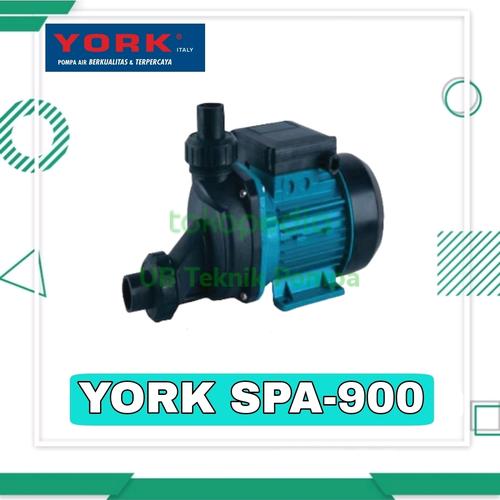 Jual Pompa Air Kolam Spa YRK-SPA 900 YORK WHIRPOOL PUMP 900 Watt 1Phase - Jakarta Barat - UB ...