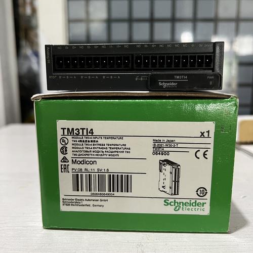 Jual TM3TI4, SCHNEIDER MODULE TM3-4 INPUTS TEMPERATURE - Jakarta Pusat ...