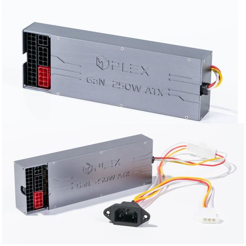 Jual HDPLEX 250W passive GaN AIO(All-In-One) ATX/ITX Power Supply - Kab ...