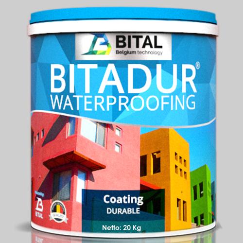 Promo cat anti bocor - Bitadur 20kg - dark grey Cicil 0% 3x - Kab ...