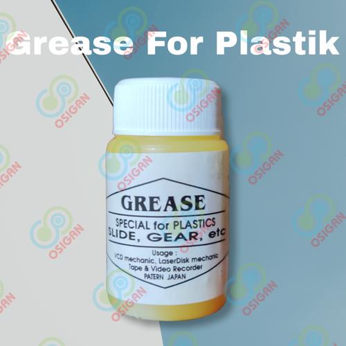 Jual Grease Pelumas Plastik Gear Rel Scanner Etc - Kab. Malang - Osigan ...