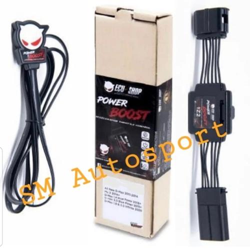 Jual ECUSHOP Power Boost Piggyback Ecu Throttle LAND CRUISER INNOVA ...