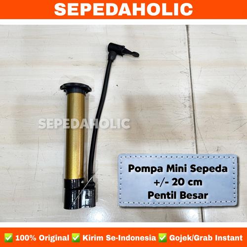 Jual Pompa Mini Sepeda Pentil Besar Motor - Kab. Tangerang - Sepeda ...