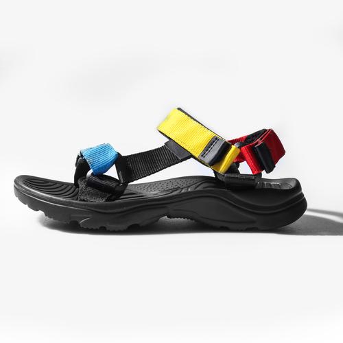 Jual Sendal Gunung Like Bearpath 3 Tone Colors Sandal Flip Flop - 42 ...