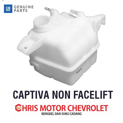 Jual TABUNG RESERVOIR RADIATOR CAPTIVA C100 NFL ORIGINAL GM 96837836 ...