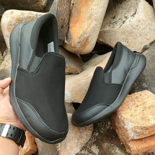 Jual SEPATU SLIP ON PRIA UKURAN BESAR BIG SIZE JUMBO 45 46 47 FULL ...