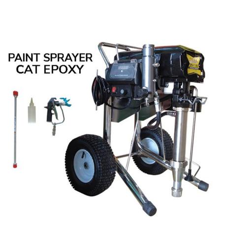Jual TIGON MESIN PAINT SPRAYER CAT TEMBOK EPOXY TPS-81 XEI ORIGINAL ...