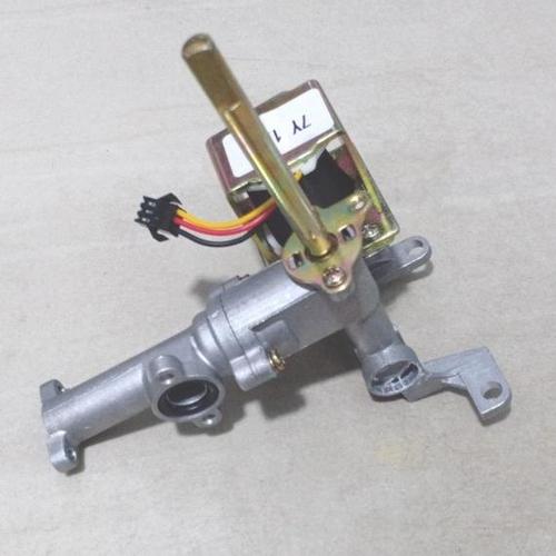 Jual Pipa Inlet Saluran Masuk Gas Water Heater LPG + Solenoid Valve 3V ...
