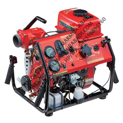 Jual TOHATSU FIRE PUMP V20FS POMPA PEMADAM KEBAKARAN DAMKAR PORTABLE ...