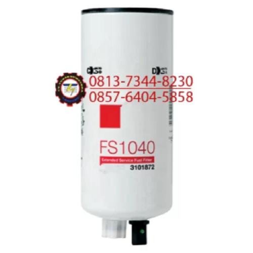 Jual FUEL WATER SEPARATOR, PN. FS-1040 FLEETGUARD - Kab. Lampung ...