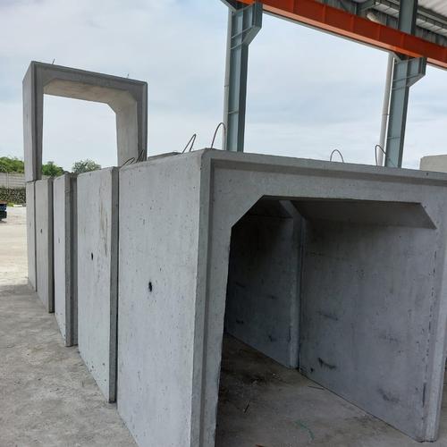 Jual beton u ditch box , box culvert , buis beton - 150x150 - Kota ...