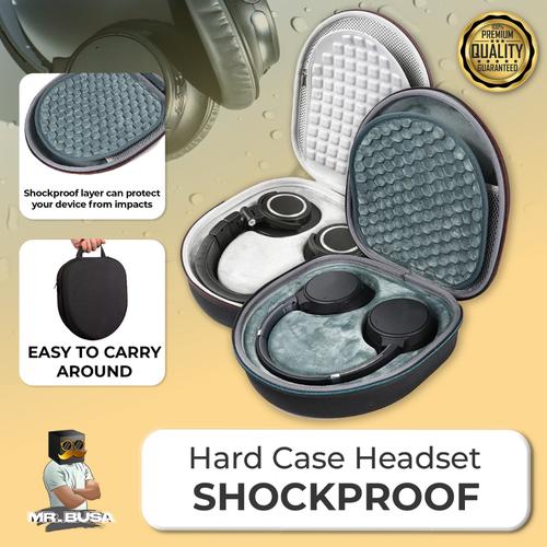 Jual Headphone Case SteelSeries ARCTIS 1 3 5 7 9 Pro prime Pouch ...