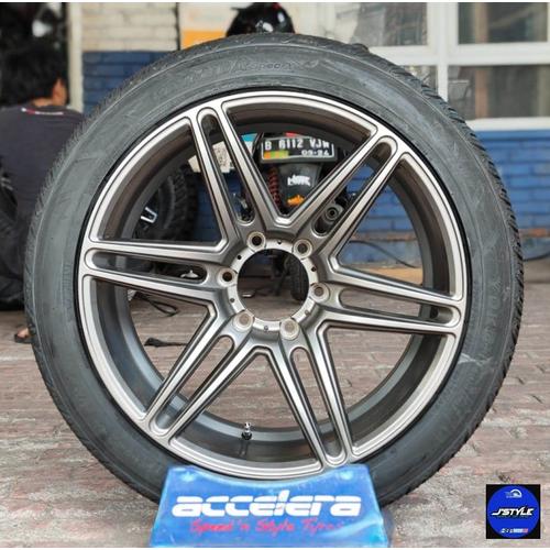 Jual VELG BAN RING 20 LUBANG 6 PAJERO,FORTUNER,TRAILBLAZER,RANGER,DLL ...