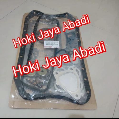 Jual Packing paking Gasket full set Toyota kijang Kapsul 7K Bensih ...