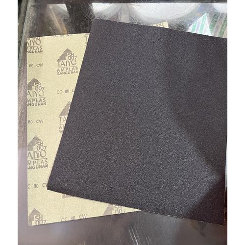 Jual AMPLAS TAIYO LEMBARAN / AMPELAS / Harga Per Lembar Berbagai Ukuran ...