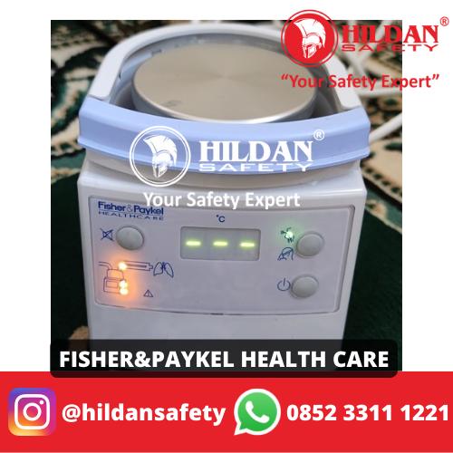 Jual FISHER & PAYKEL HEALTH CARE MR 850 HEATED HUMIDIFIER CPAP ORIGINAL ...