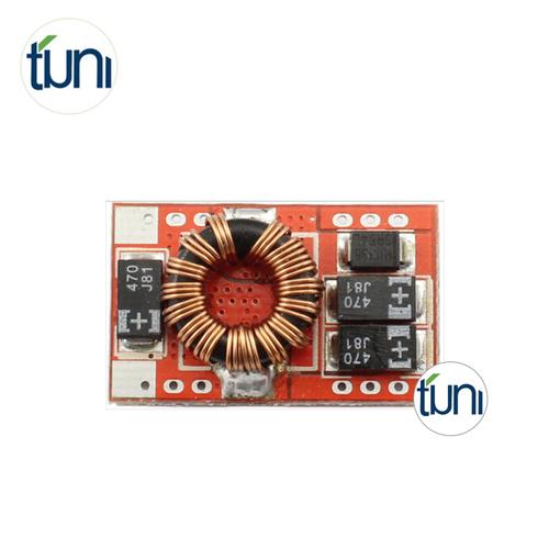 Jual Step-up Module Mini DC-DC Boost Converter 3V-5V 3.7V to 5V 15W ...