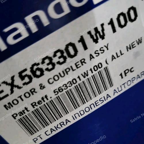 Jual Motor Steer Stir MDPS Hyundai Grand Avega Mando Genuine Part ...