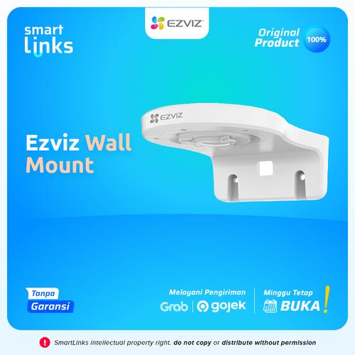 Jual Ezviz Wallmount Bracket for C6CN C6N C6TC C4W - Jakarta Barat ...