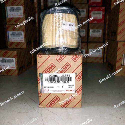 Jual FILTER SOLAR ATAS HINO EURO 4 ASLI 23304-JAE51 ELEMENT FILTER ...