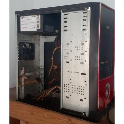 Jual Casing pc/komputer second + Power Supply + kabel power - Kab ...