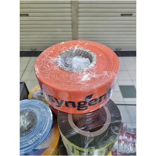 Jual warning tape barrier barricade police line,pita label tanda ...