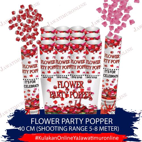 Jual Confetti Popper 40 cm dari Bunga Plastik - Kota Surabaya ...