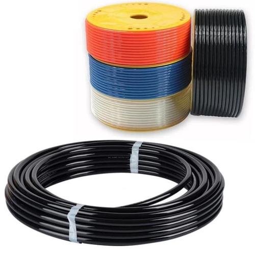 Jual Selang angin pneumatic bahan PU/POLYURATHANE Ukuran 10x6,5 MM 1ROL ...