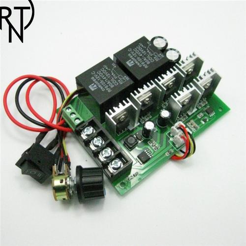 Jual DIMMER /PWM Motor DC Speed 40A - Kota Surabaya - Renetech | Tokopedia