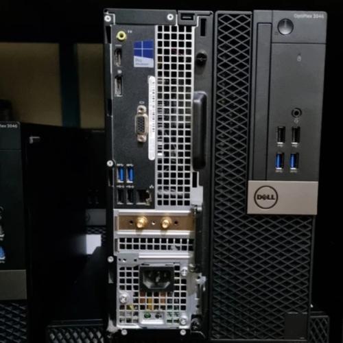 Jual PC DELL OPTIPLEX 3046 i5-6500 RAM 16GB SSD 256GB ada WIFI ...