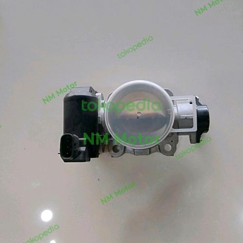 Jual throttle body innova fortuner hilux diesel 2KD 26100-0L010 ...