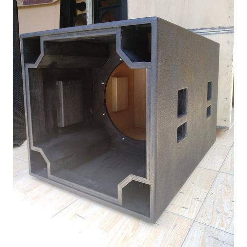 Jual Box kosong Speaker Speker Planar 18 inch - Tanpa RAM - Kota ...