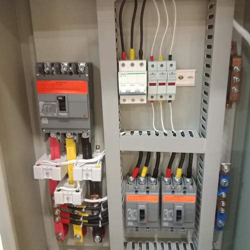 Jual panel MDP induk 160A 3 phase complite - Jakarta Pusat - Fajar ...